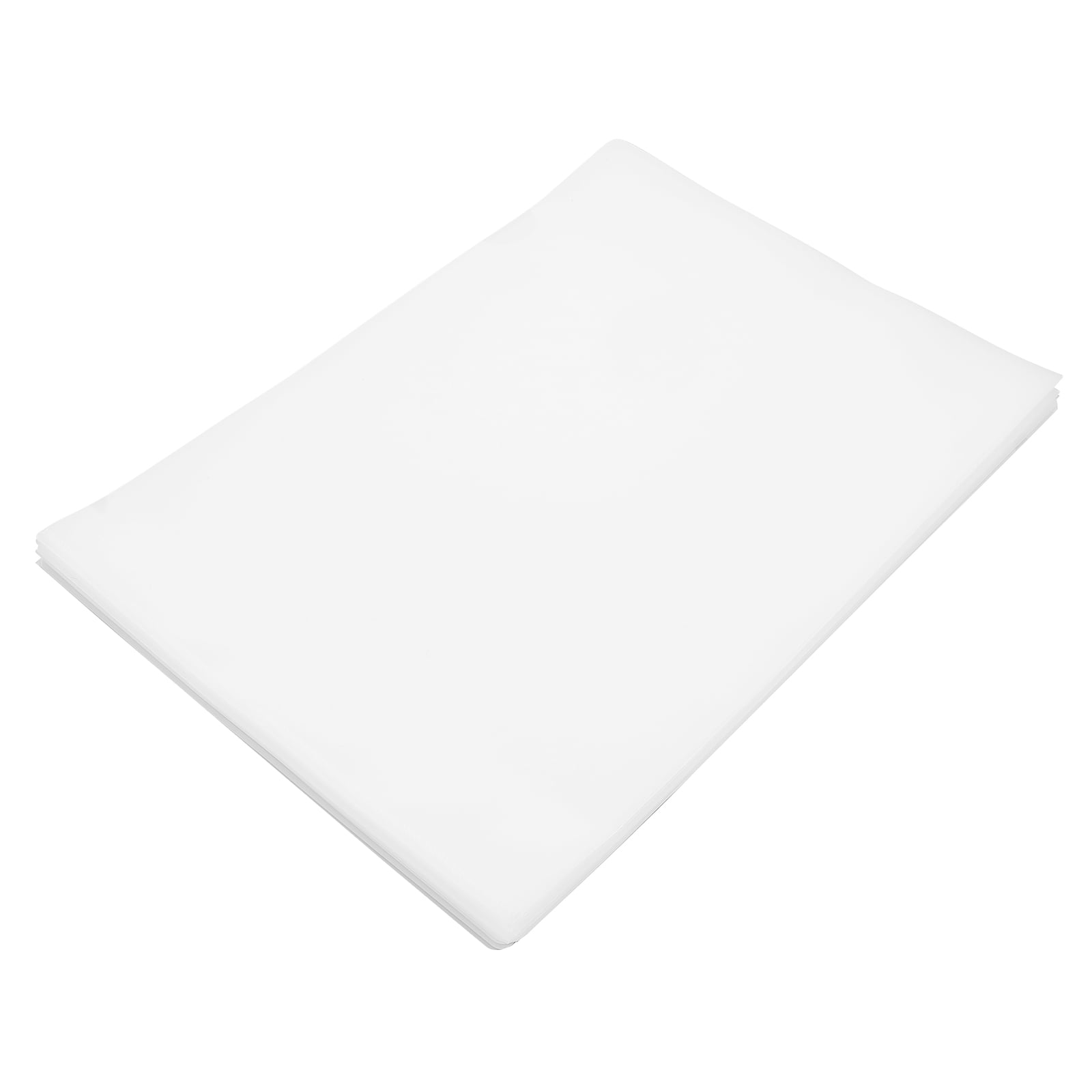 HORIALENCE 30Pcs Plastic Document Folder for Document Storage ...