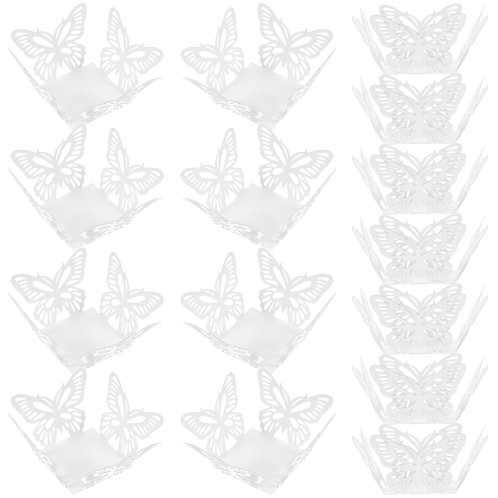 HORIALENCE Decorative Chocolate Wrapper Paper for Weddings and ...