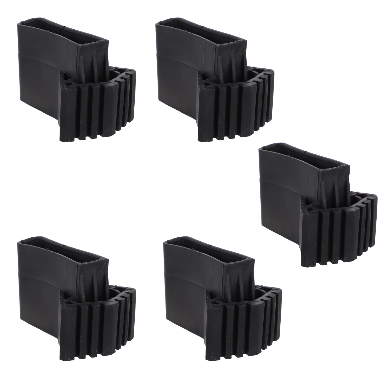 HORIALENCE 5Set Ladder Foot Covers for Non-skid Ladder Pads and ...