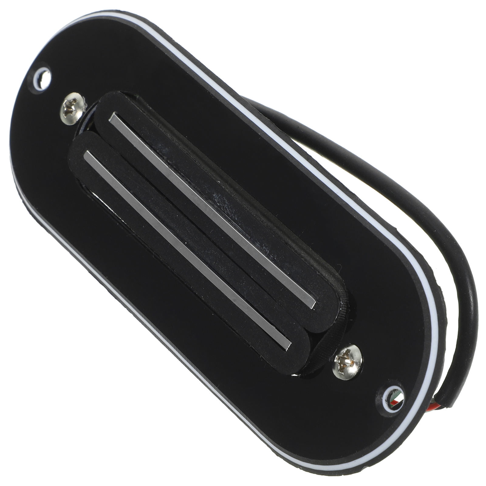 HORIALENCE Acoustic Guitar Pickup System 1Set Featuring 500KOhm Mini ...