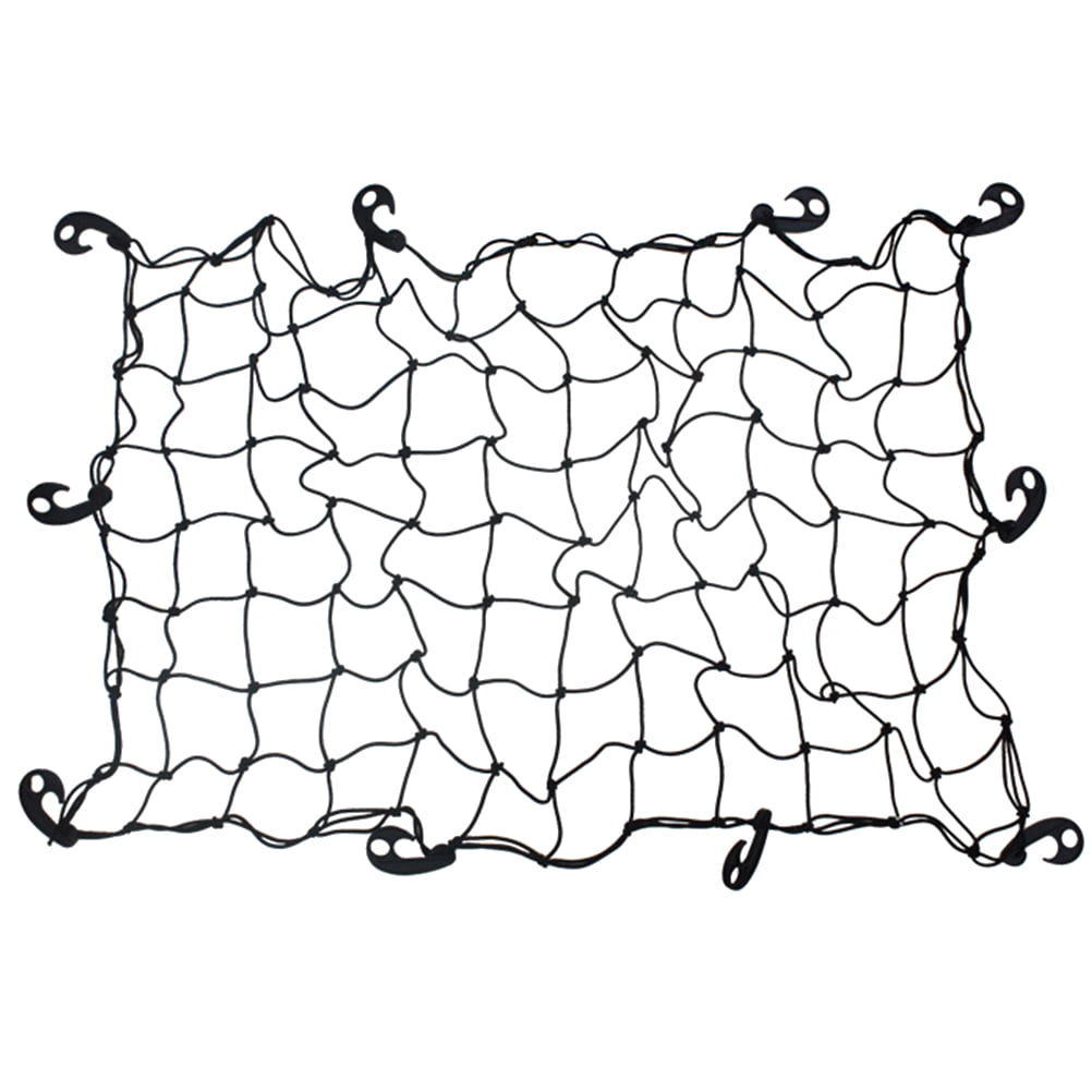 HORIALENCE Car Owners 1Pcs Black Cargo Net for Truck and SUV Universal ...
