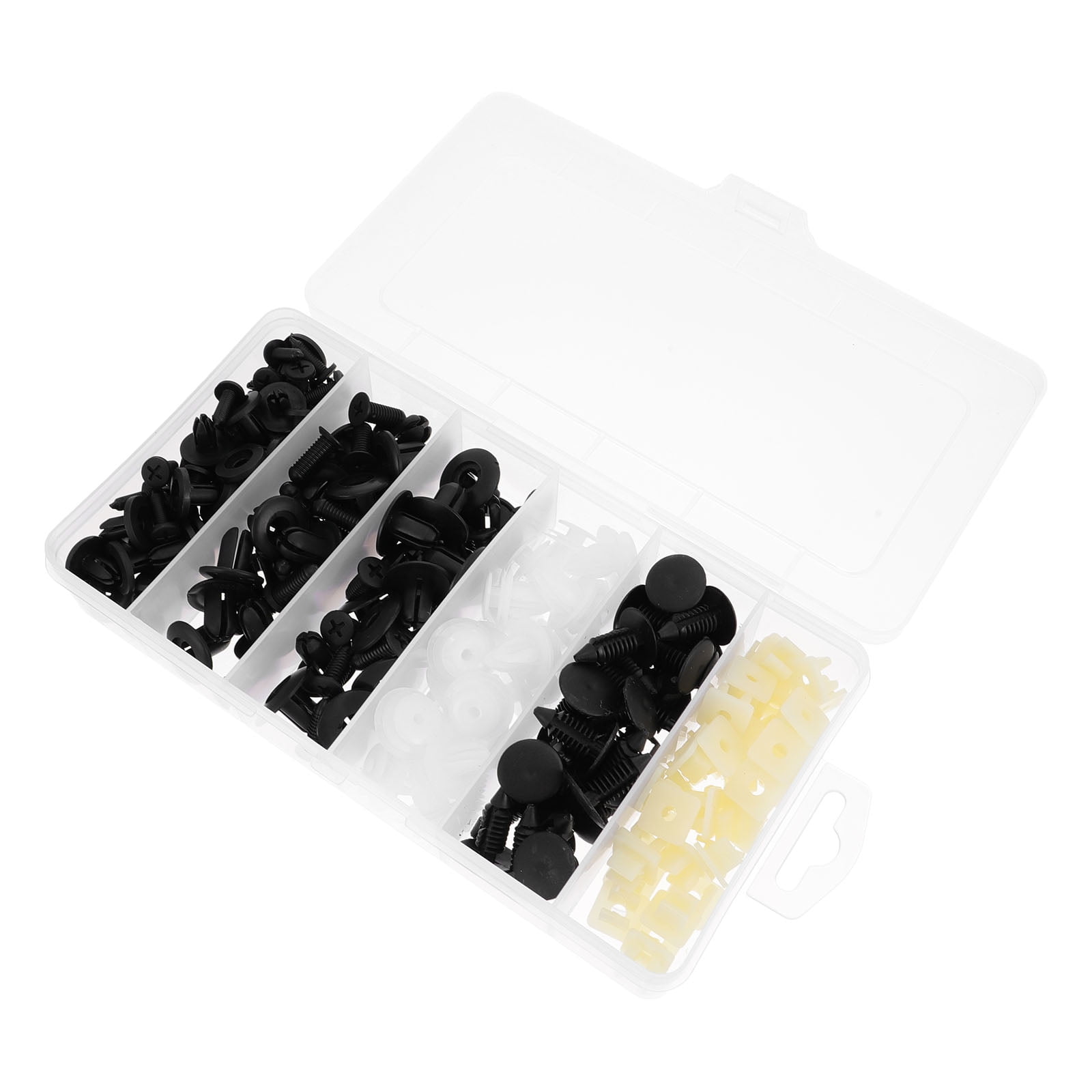 HORIALENCE Car Retainer Clips Set 150Pcs Anti Wear Universal Design For ...