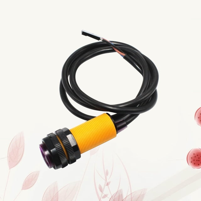 HORIALENCE -D80NK Smart Car Proximity Plastic Proximity Switch 1Pcs 45* ...