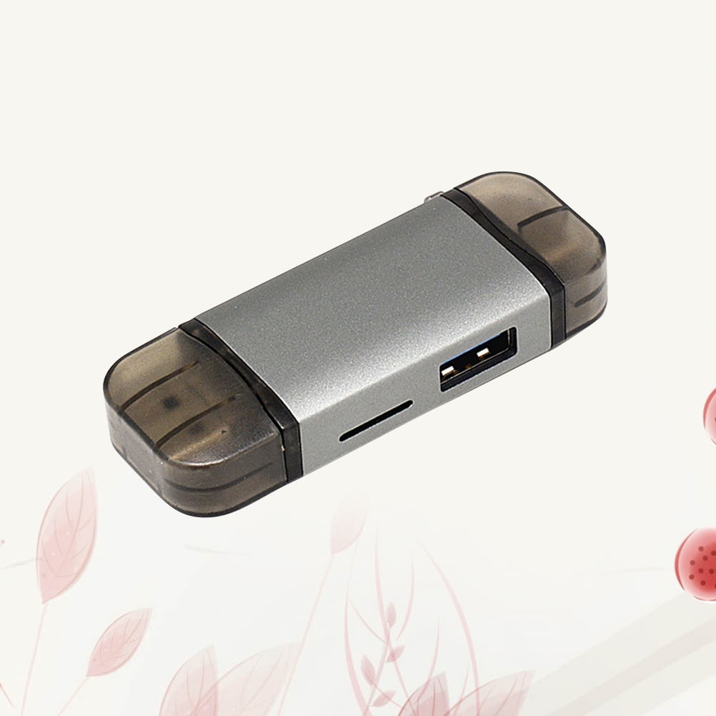 HORIALENCE External Memory Card Readers 1Pcs for Camera and Laptop Usb ...
