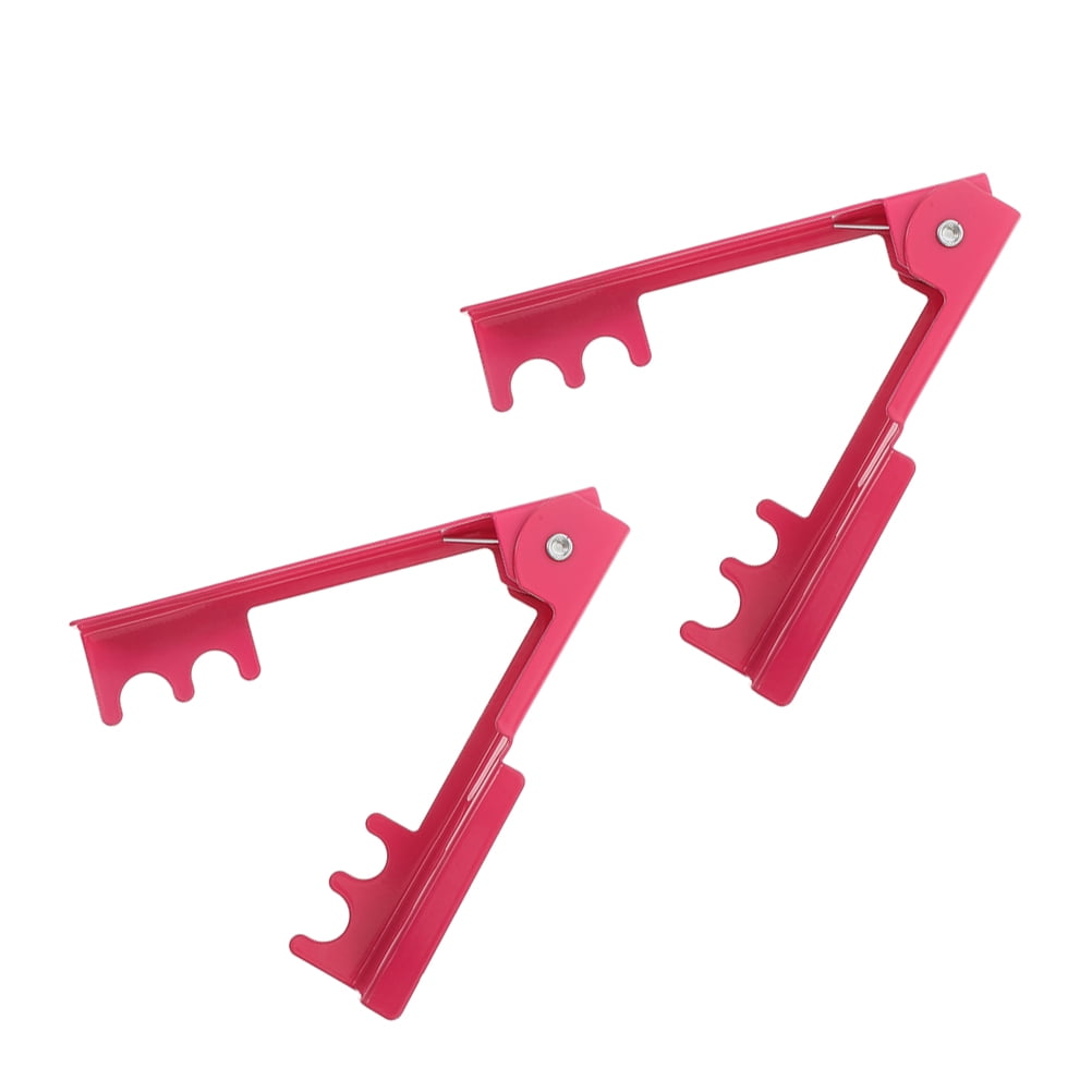 HORIALENCE Flower And Leaf Remover 2Pcs Plastic Rose Cleaner Tool Sleek ...