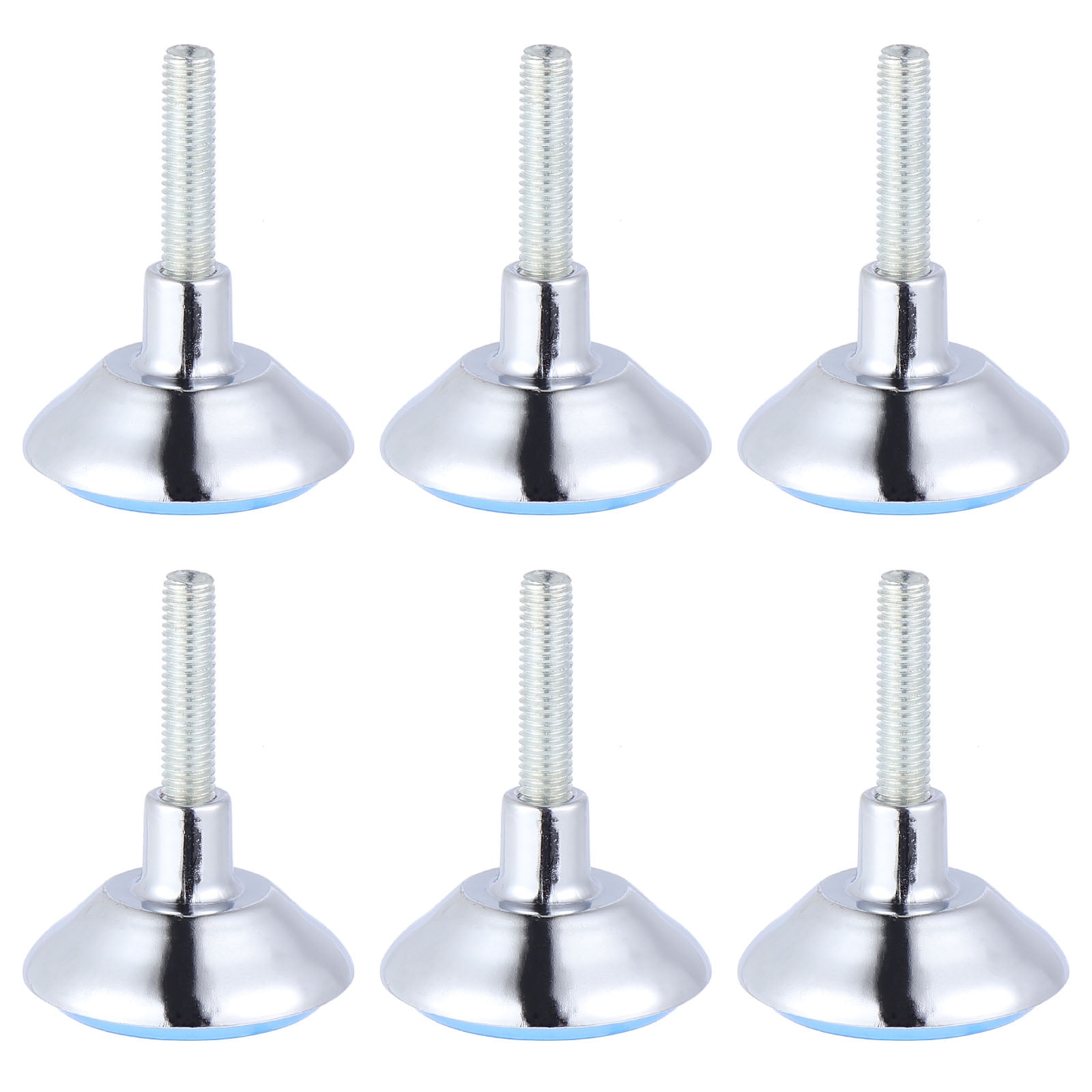 HORIALENCE Height-Adjustable Furniture Feet Refrigerator Table Bottom ...