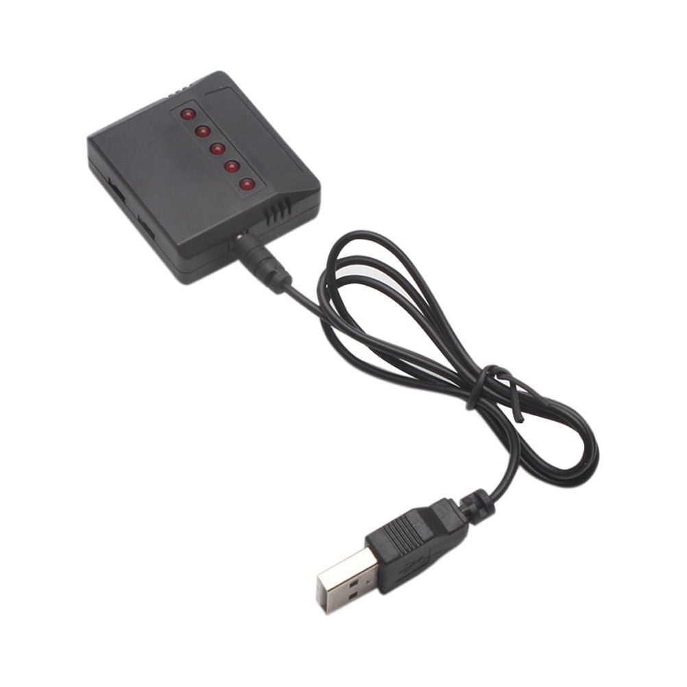 HORIALENCE Lipo Battery Charger 1Pcs for Enthusiasts with 5-in-1 ...