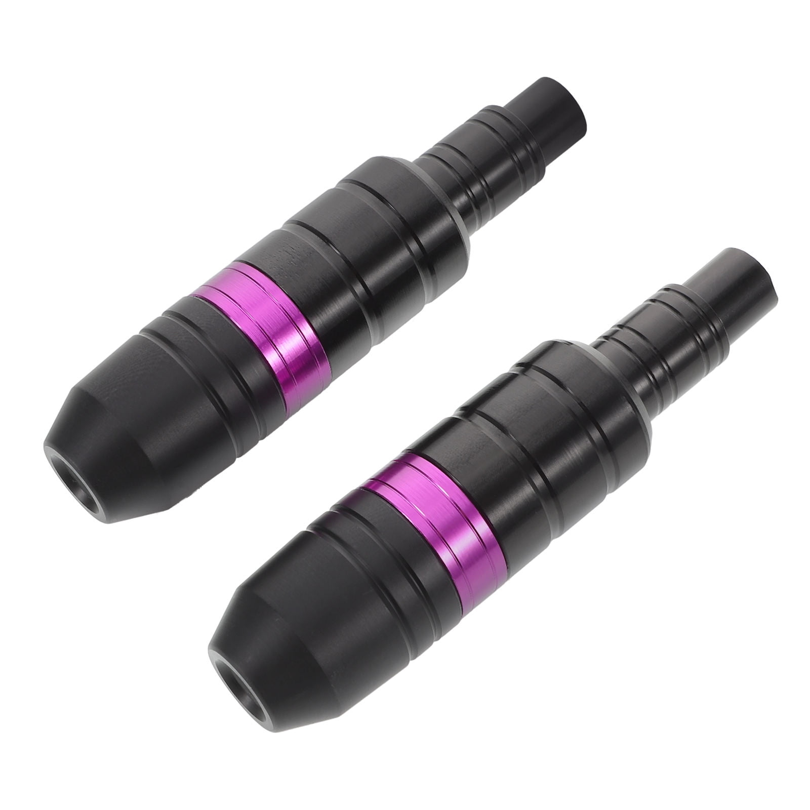 HORIALENCE Motorcycle Frame Sliders Protector 1 Pair for Collisions ...