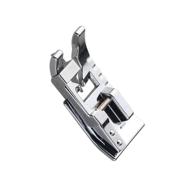 HORIALENCE Singer Overlock Foot 1Pack Silver for Sewing Machine ...