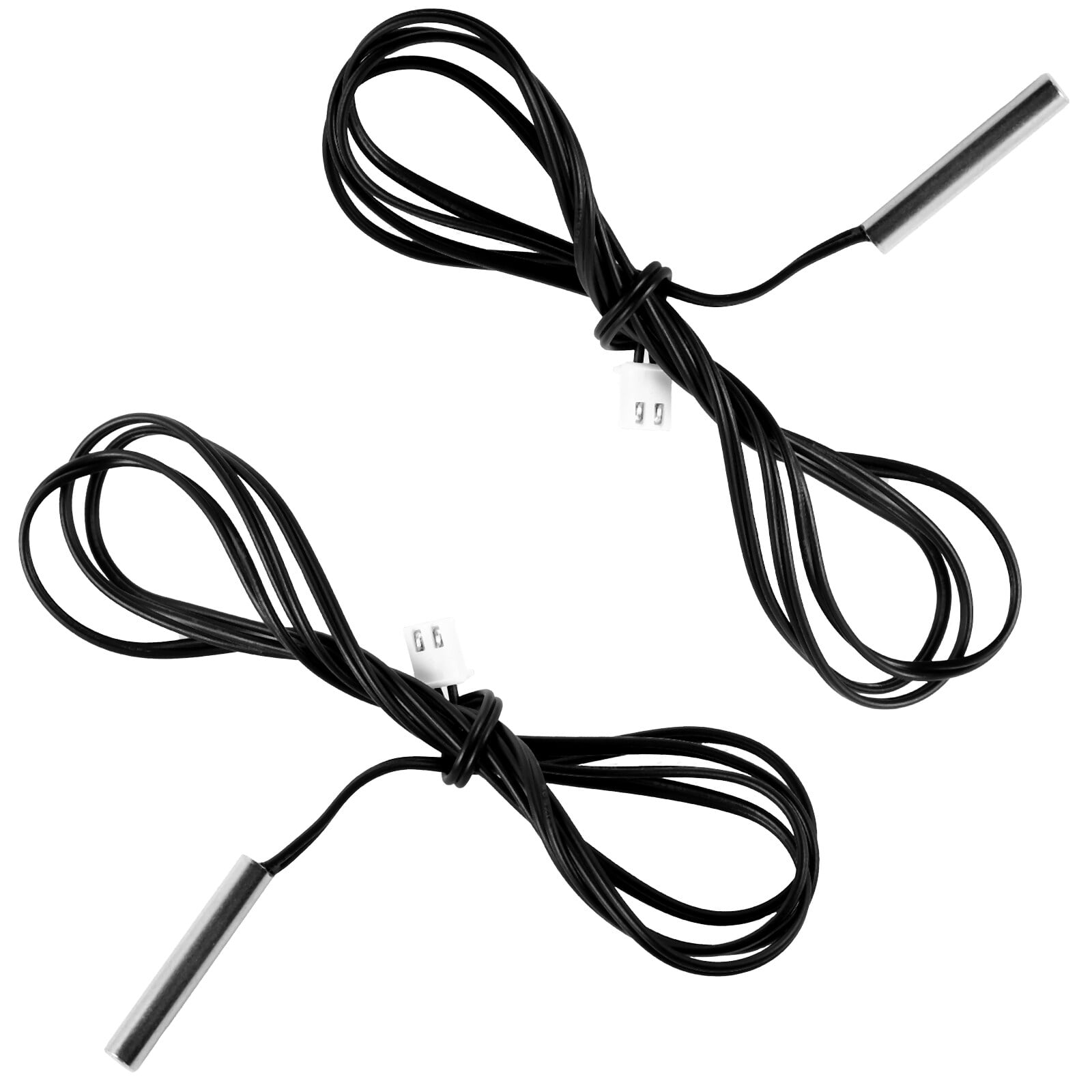 HORIALENCE Thermometer Probe For Oven 2Pcs Ntc For Greenhouse ...