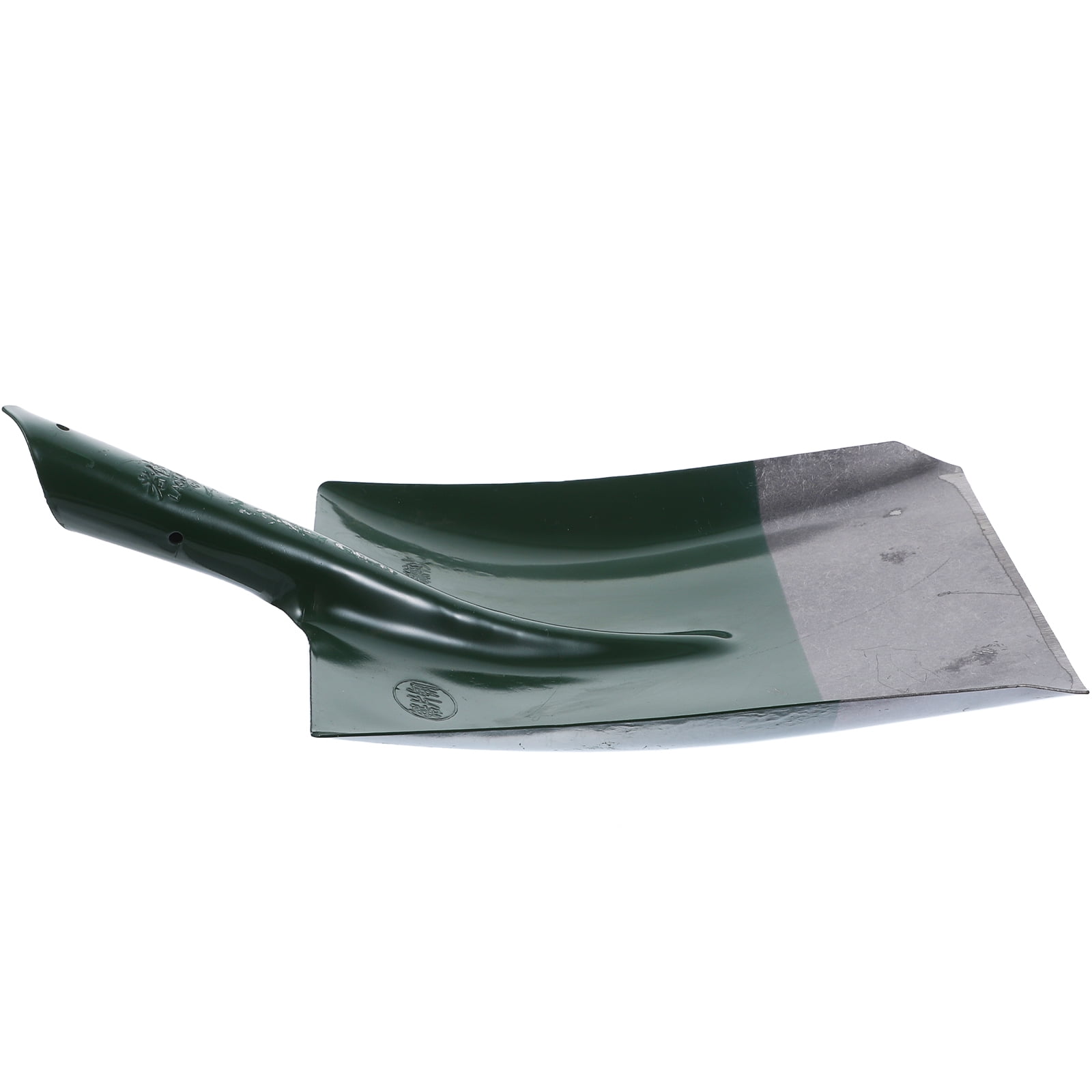 HORIALENCE Wide and Flat Steel Shovel Head 1 Set for General Users in ...