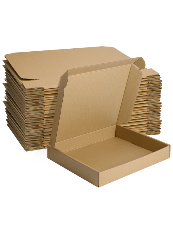 Shipping Boxes in Shipping Supplies | Brown - Walmart.com