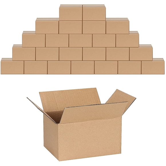 Packing And Shipping Boxes