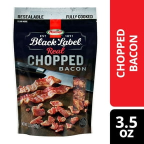 Fully Cooked Bacon