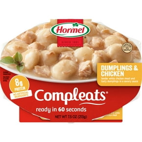 Hormel Compleats