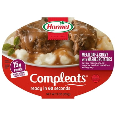 Hormel Compleats Microwaveable Meal Variety Pack – 12 Different Flavors ...