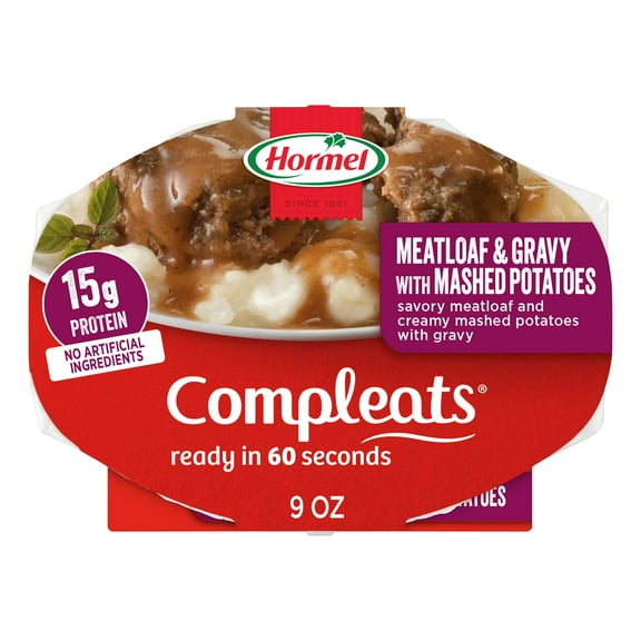 Hormel Compleats