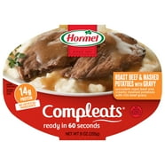 Hormel Compleats Microwaveable Meal Variety Pack – 12 Different Flavors ...
