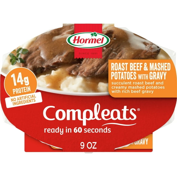 Hormel Compleats