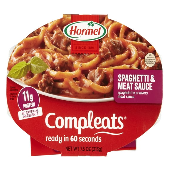 Hormel Compleats Microwaveable Meal Variety Pack – 12 Different Flavors ...