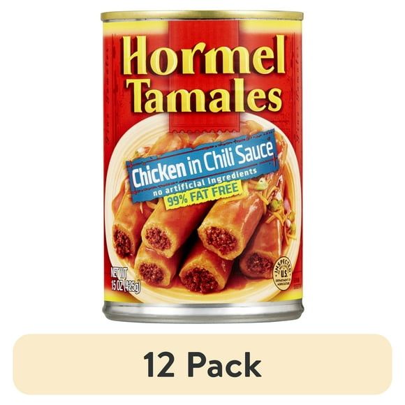 Canned Tamales