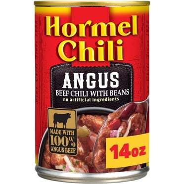 Van Camp's Chili with Beans, Canned Chili, 15 oz - Walmart.com