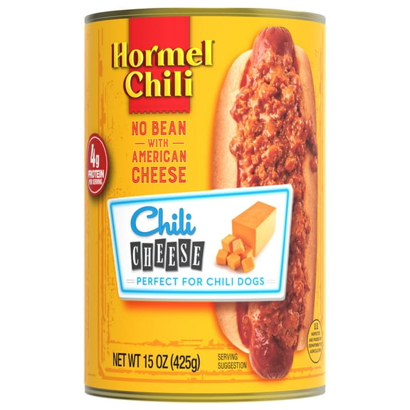 Chilli Man Chili with Beans 15 oz Can, Hearty Meat and Bean Seasoning ...