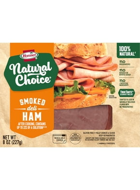 Ham Lunch Meat in Deli Meat & Cheese - Walmart.com