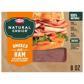 Explore a Wide Selection of Sliced and Cured Hams at Walmart