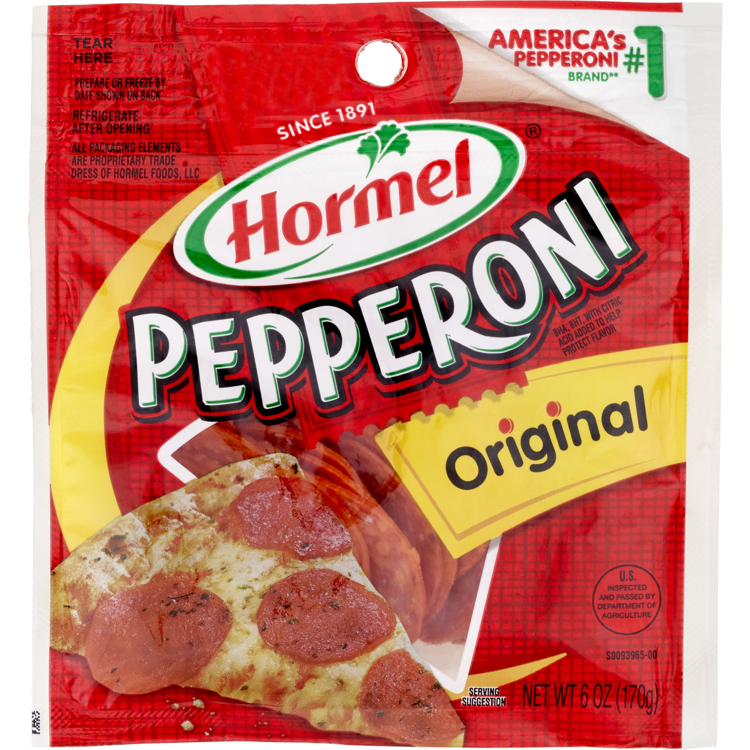 Pepperoni