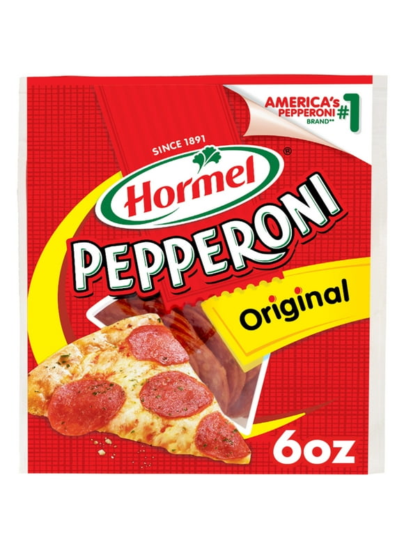 Pepperoni in Deli Meat & Cheese - Walmart.com