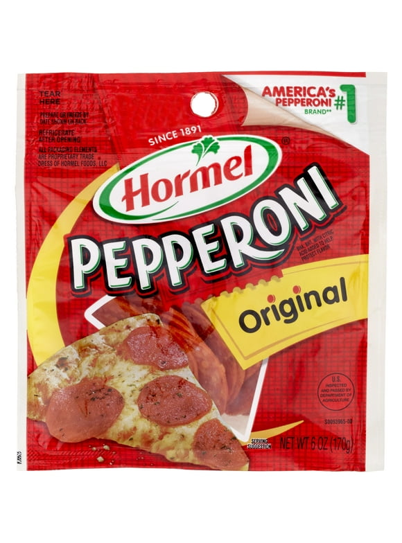 Pepperoni in Deli Meat & Cheese - Walmart.com