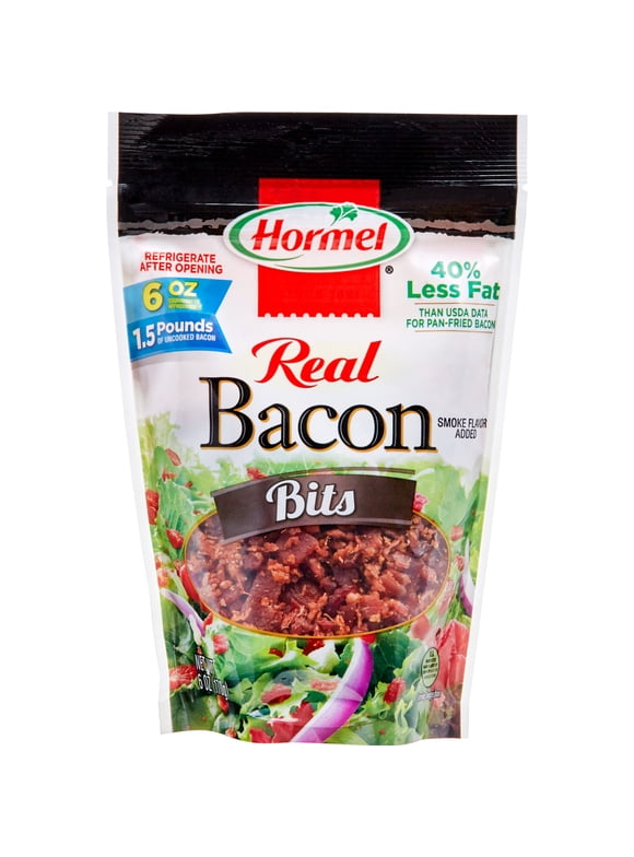 Bacon bits in Salad toppings - Walmart.com