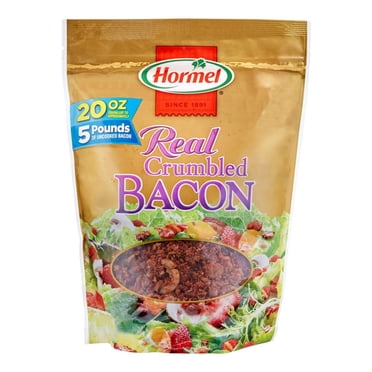 Kirkland Bacon Bits | Bacon packages for food distributors - Walmart ...