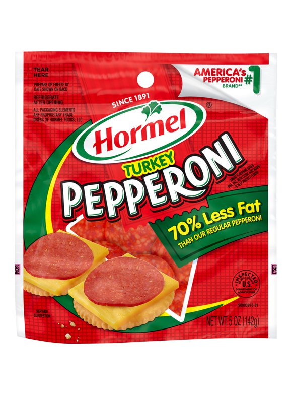 Pepperoni in Deli Meat & Cheese - Walmart.com