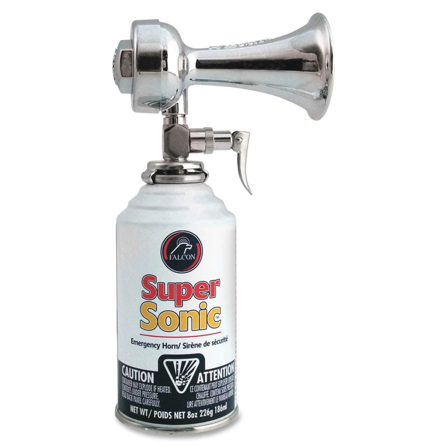 Lightweight Super Sonic Metal Safety Horn - Walmart.com