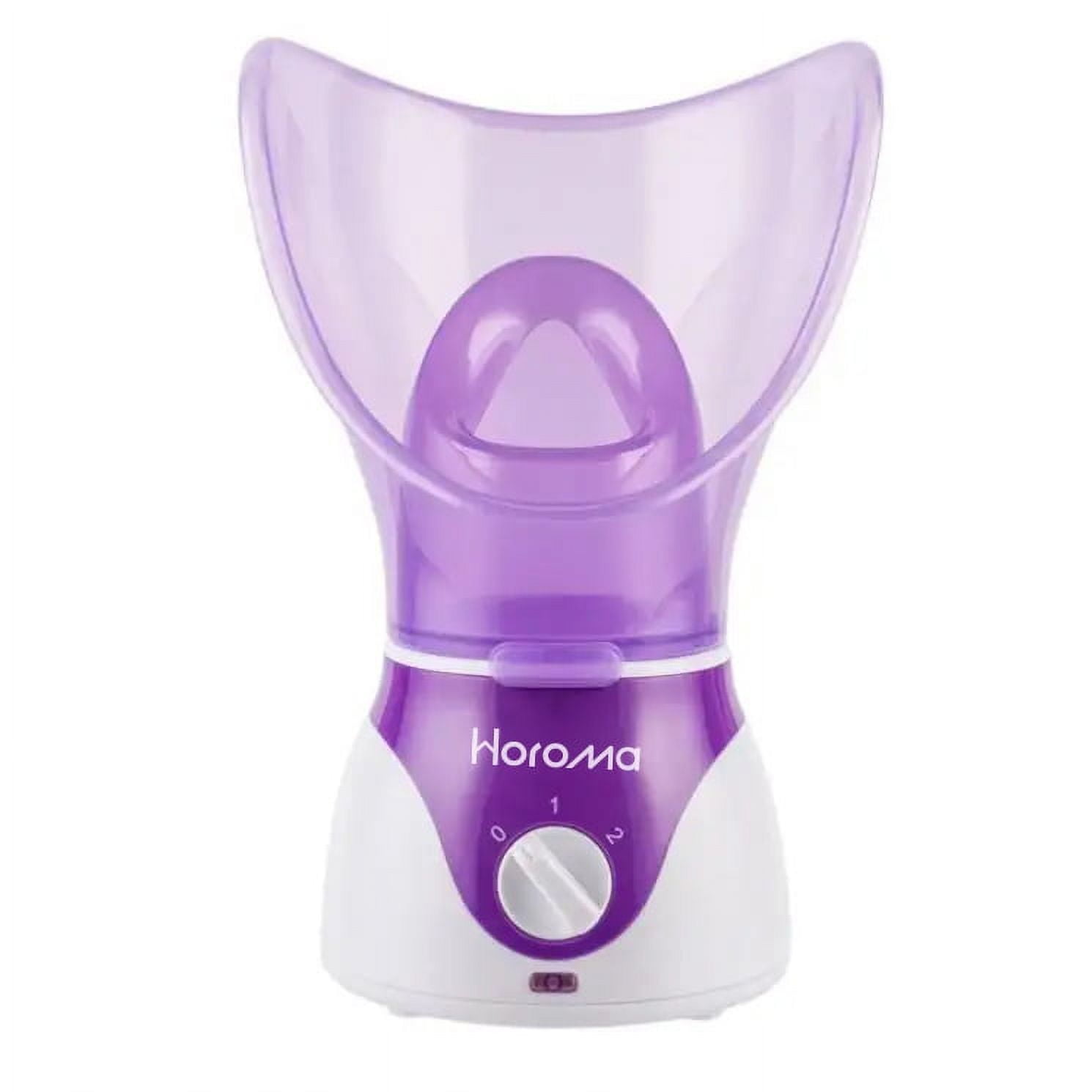 HOROMA Facial Steam Generater Face Steamer Mist Moisturizing Cleansing ...