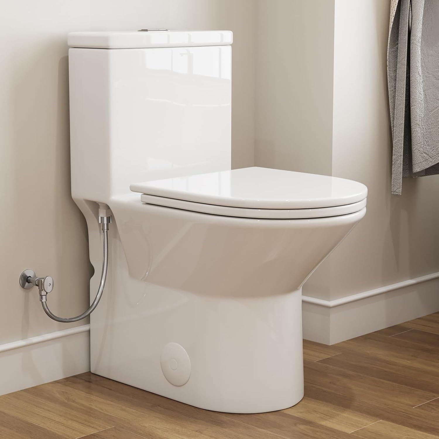 Flush Seat Design