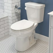Miseno Mno240c Santi Two-Piece High-Efficiency Toilet - White - Walmart.com