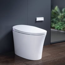 HOROW Luxury Smart Toilet with Warm Water, Dual Electric Operated ...