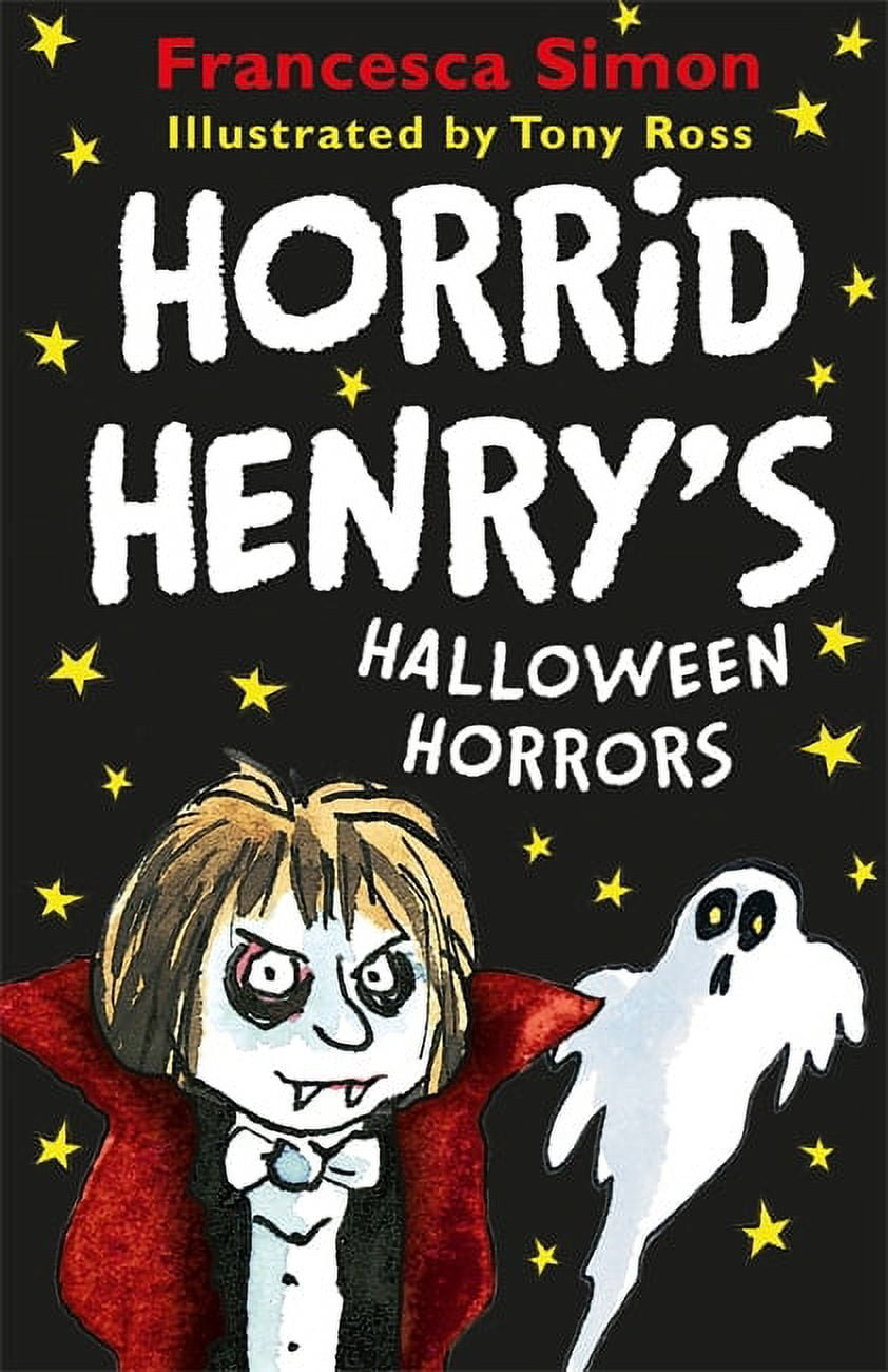 HORRID HENRYS HALLOWEEN HORRORS - Walmart.com