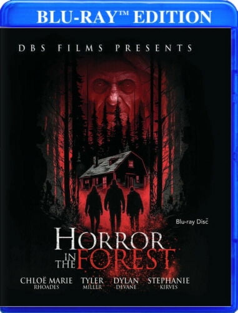 HORROR IN THE FOREST [BLU-RAY] | #Catalogs - Walmart.com