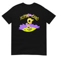 HORSE THE BAND Gramophone Hardcore Nintendocore Band T-Shirt - Walmart.com