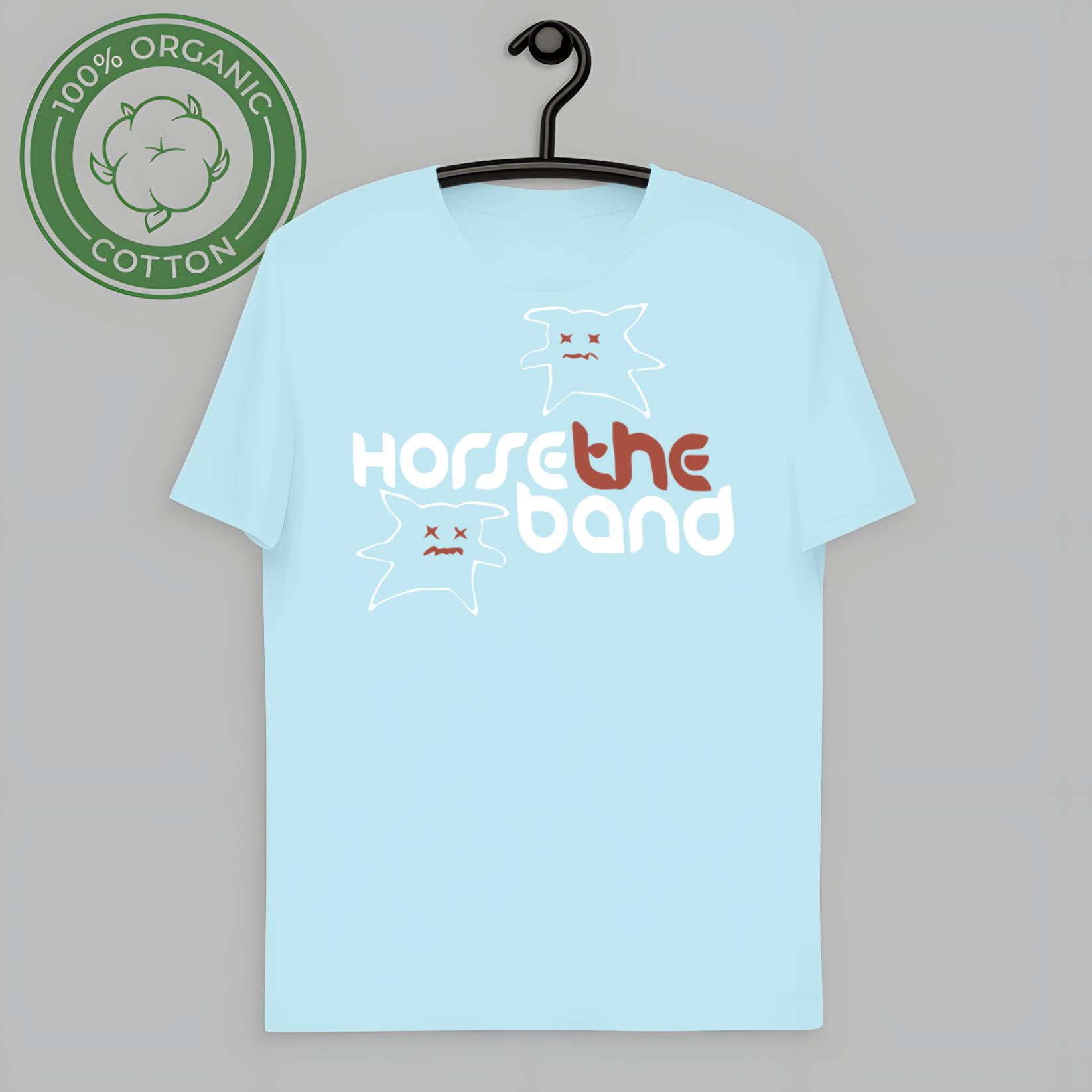 HORSE THE BAND Monsters Metalcore Hardcore Nintendocore Band T-Shirt ...