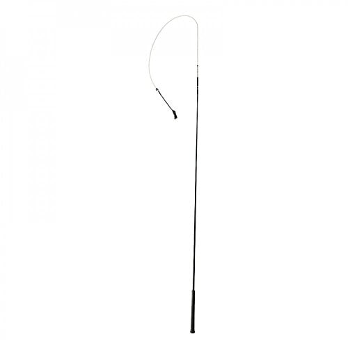 HORZE 67" Lightweight Horse Carriage Driving Whip with 29" Lash ...