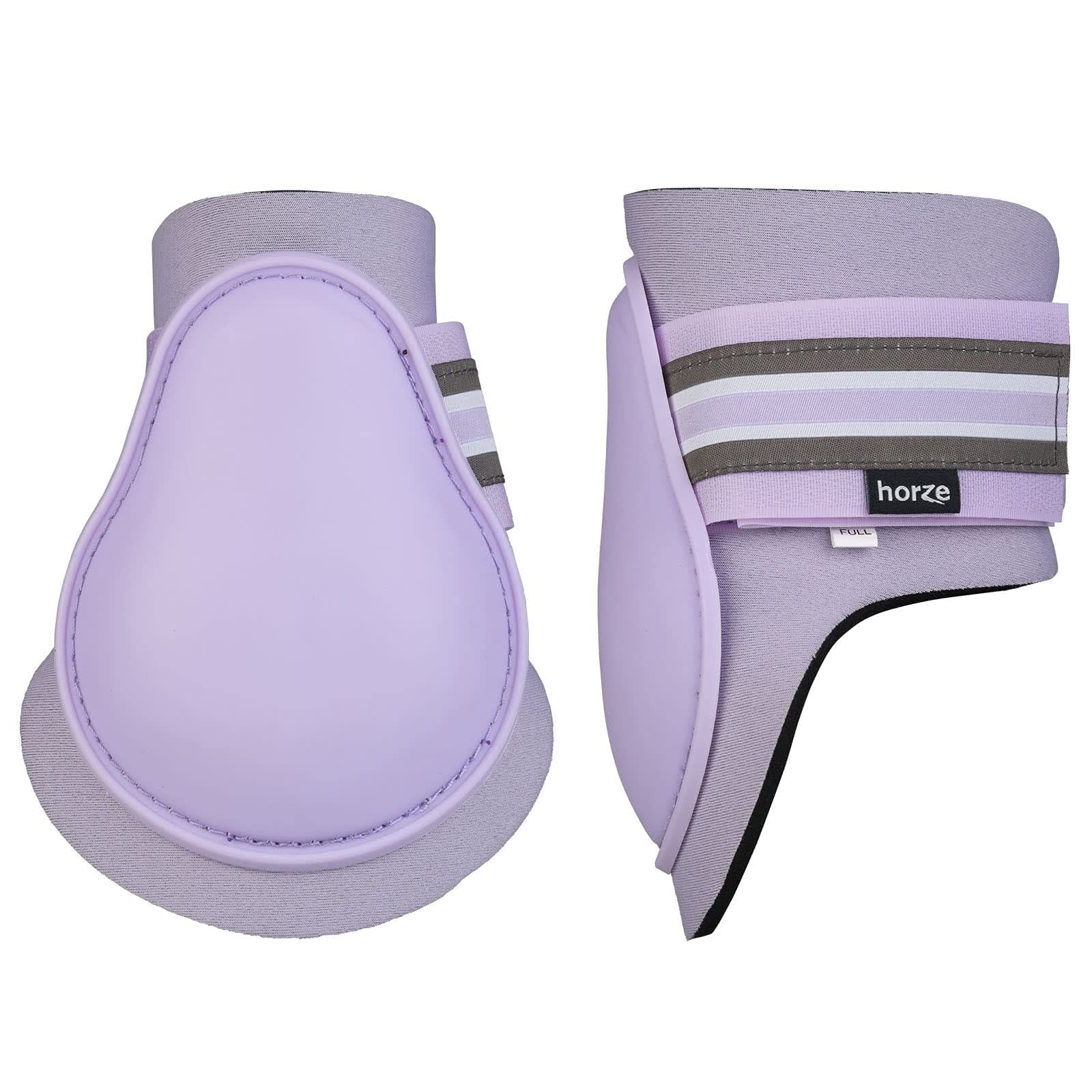 HORZE Adepto Fetlock Boots - Languid Lavender Purple - Cob - Walmart.com