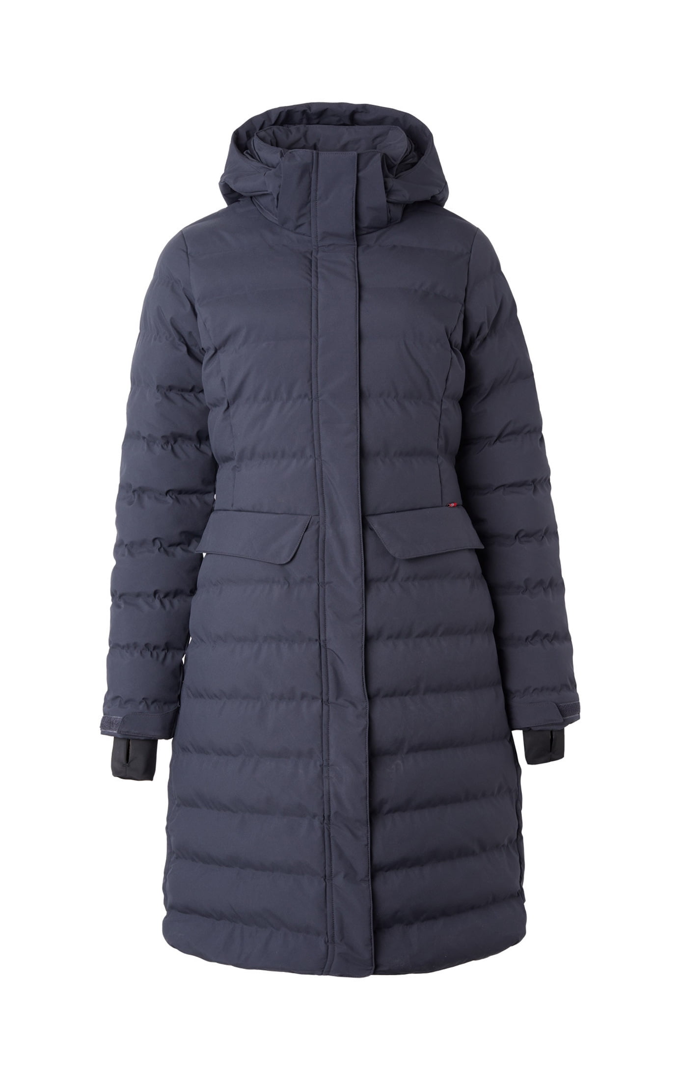 HORZE B Vertigo Celeste Womens Waterproof Parka Jacket - Walmart.com