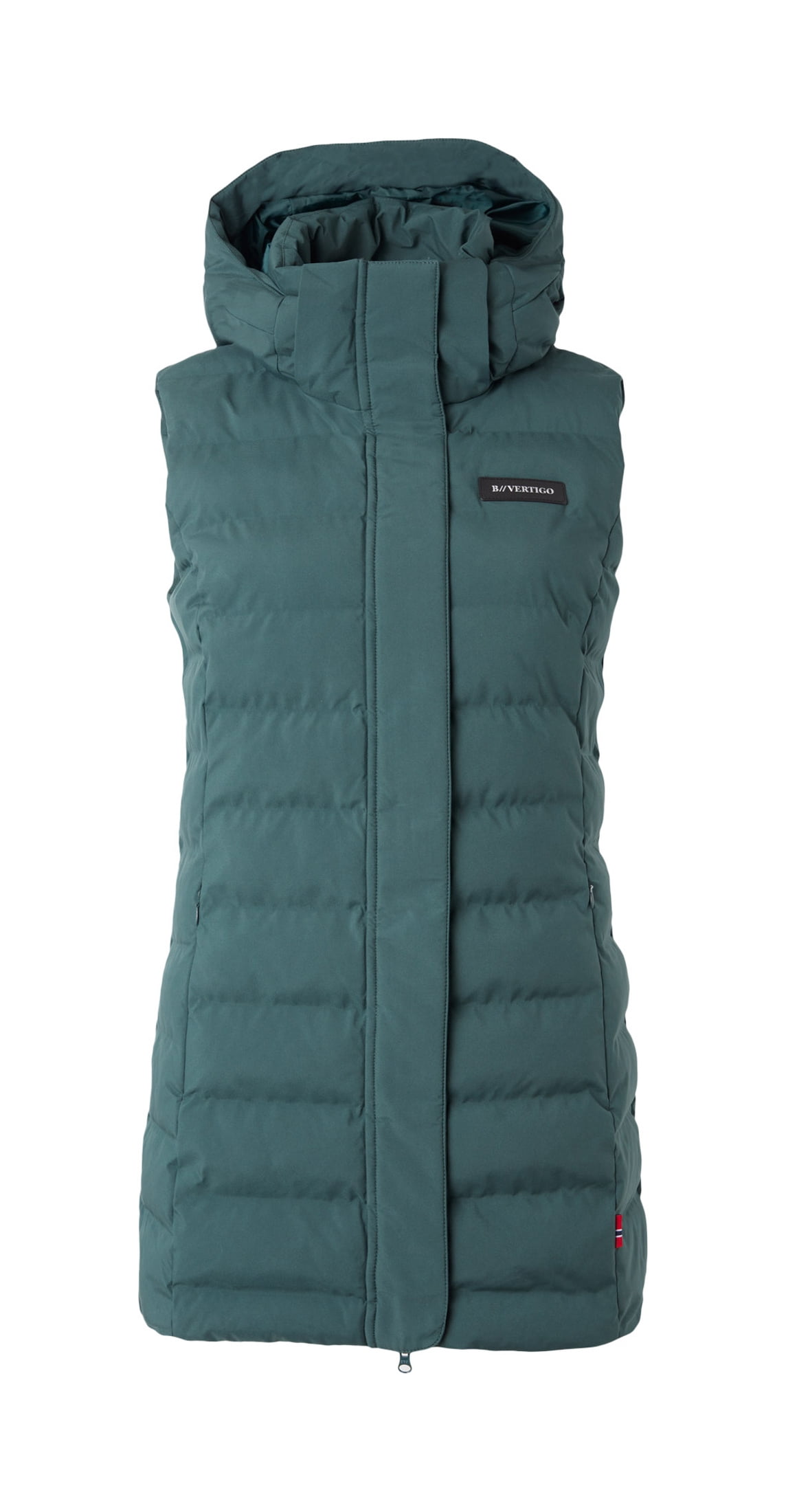 HORZE B Vertigo Celeste Womens Waterproof Vest - Walmart.com