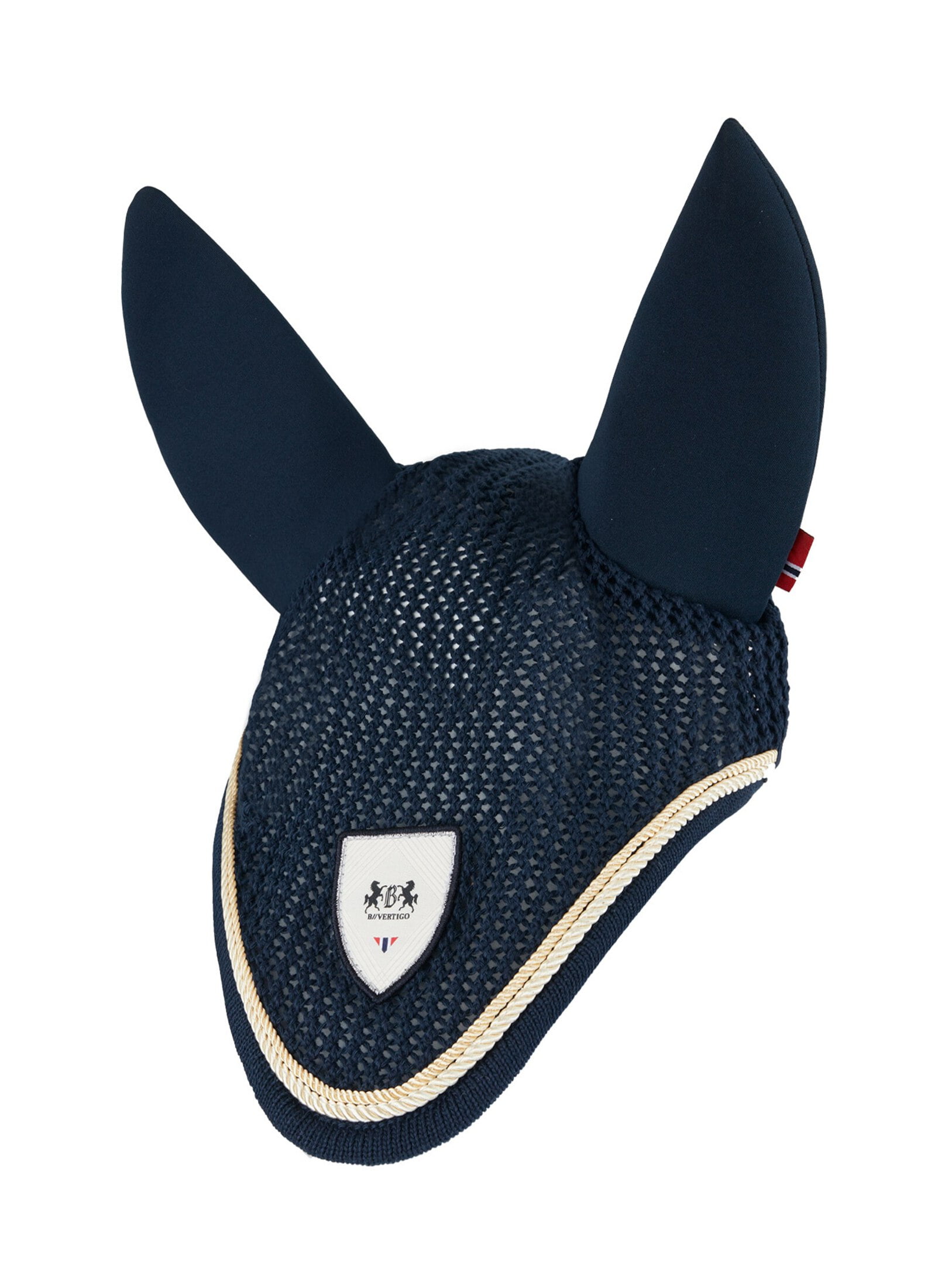 HORZE B Vertigo Evolve Crochet Silent Ear Net - Walmart.com