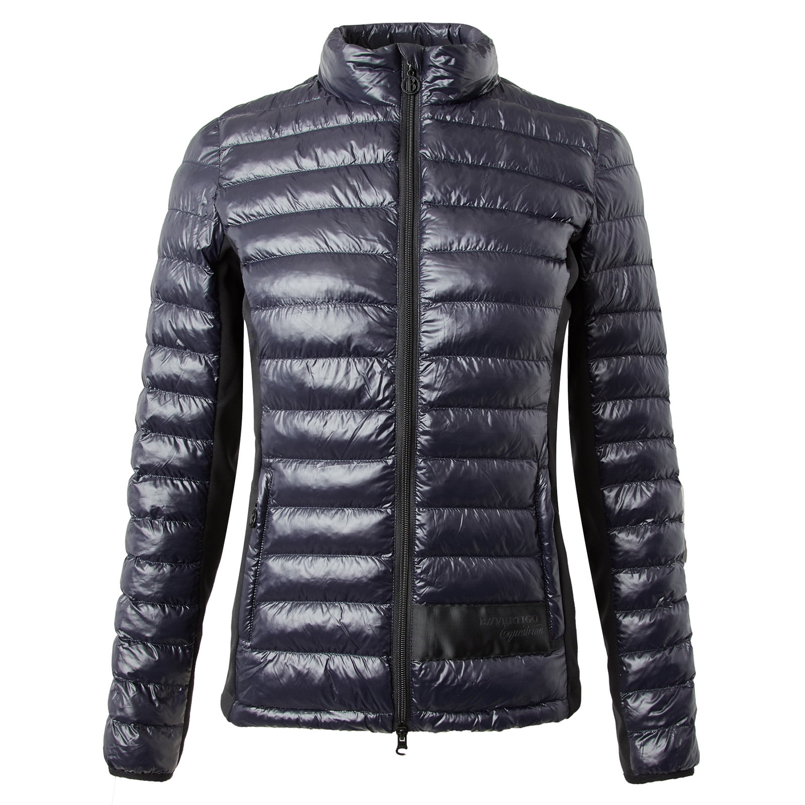 HORZE B Vertigo Simone Womens Ultra Light Padded Equestrian Horse ...